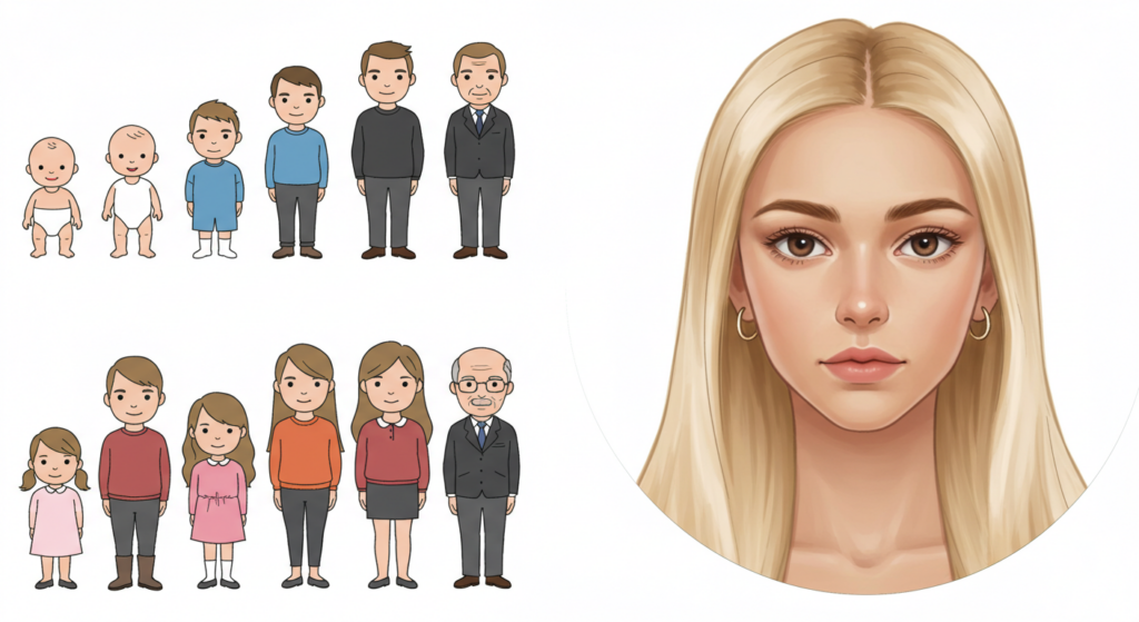 Emily Linge Age, Bio, Family, and Career Journey